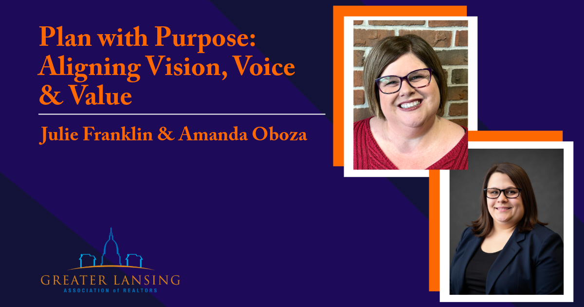 Planning with Purpose: Top 10 Takeaways - Greater Lansing Association ...
